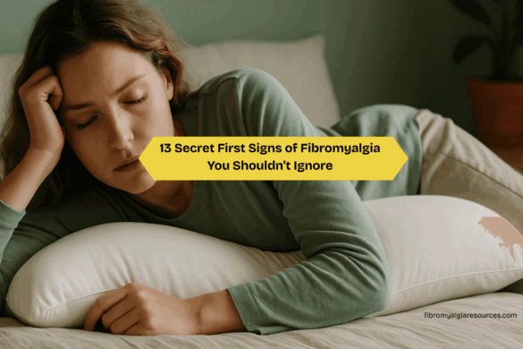 The History of Fibromyalgia - Fibromyalgia Resources